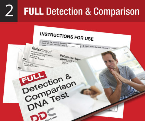 Infidelity Test | Get Infidelity DNA Testing - DNA Diagnostics Center