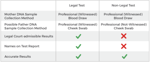 Paternity Tests While Pregnant | Schedule Your Prenatal DNA Paternity ...