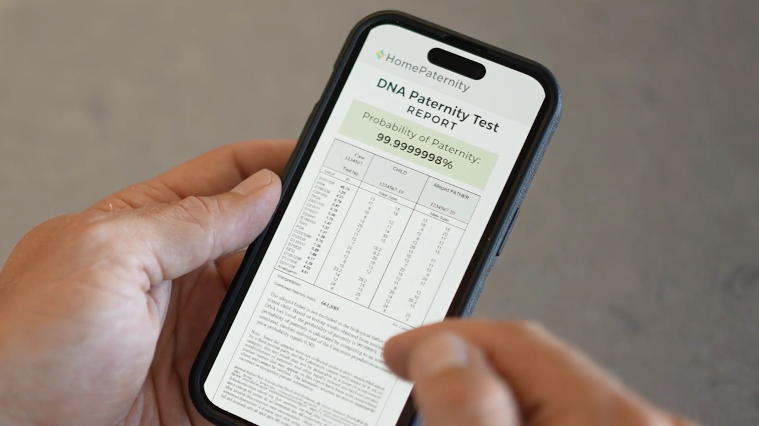 Legal DNA Paternity Testing - DNA Diagnostics Center (DDC)