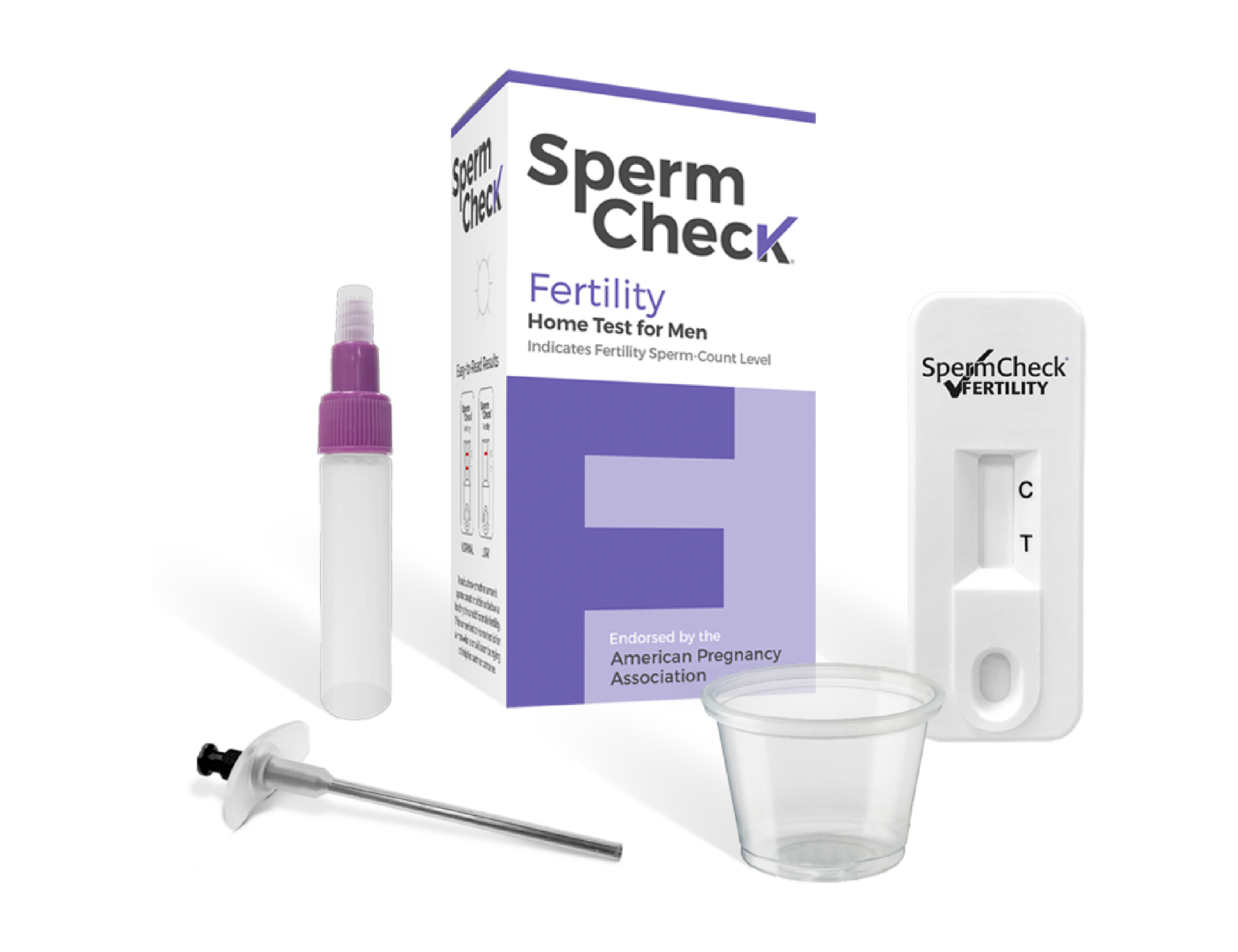 SpermCheck® Fertility Test - DNA Diagnostics Center (DDC)