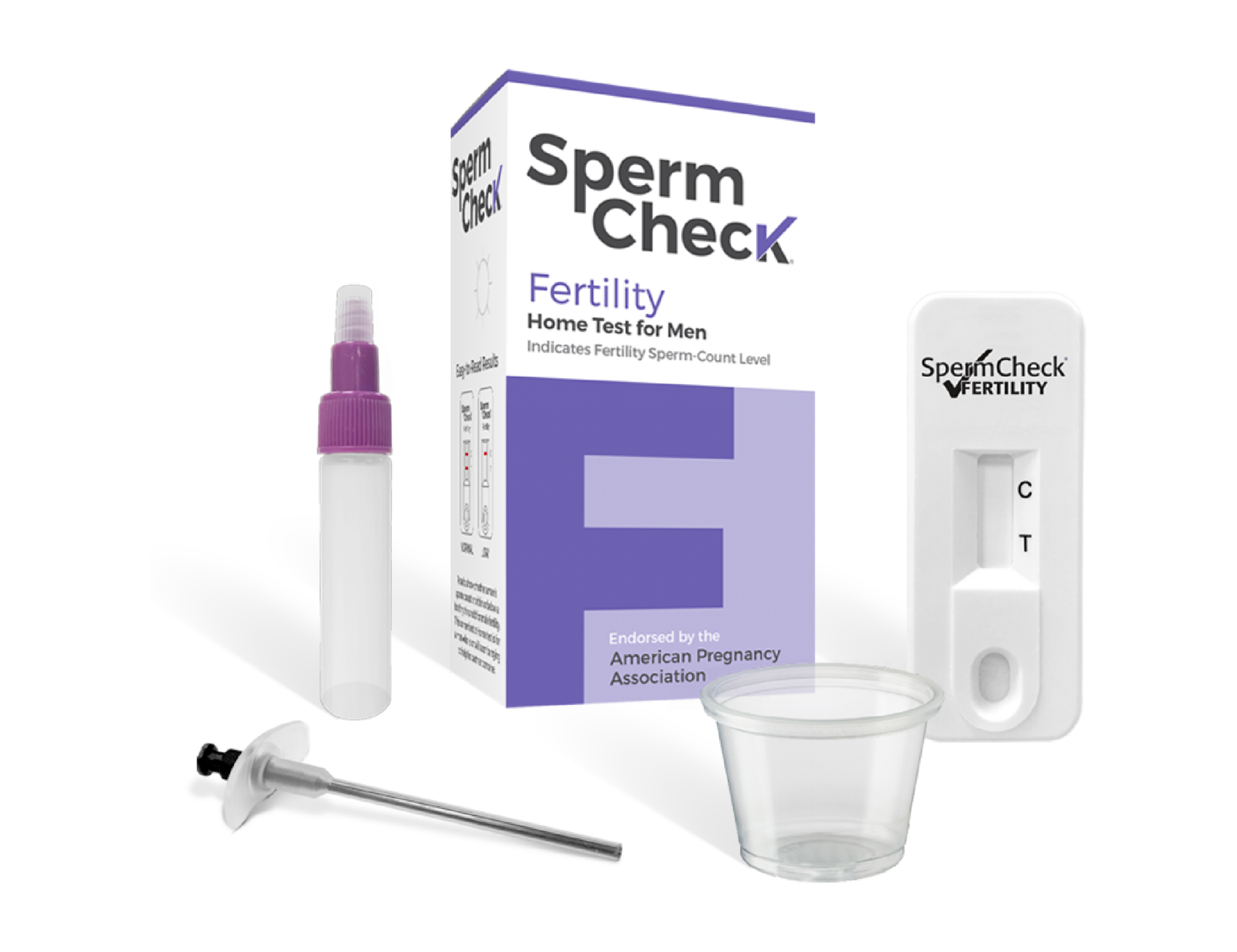 SpermCheck® Fertility Test - DNA Diagnostics Center (DDC)