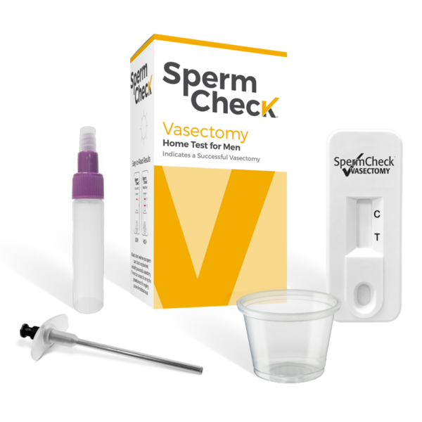 SpermCheck® Vasectomy Test - DNA Diagnostics Center (DDC)